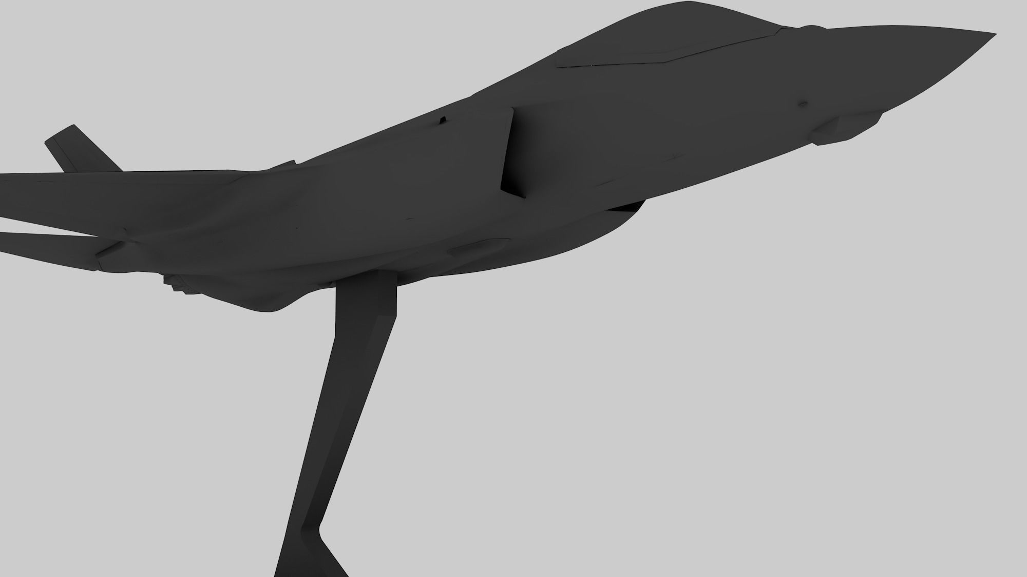 Lockheed Martin F-35A 3D model 3D printable | CGTrader