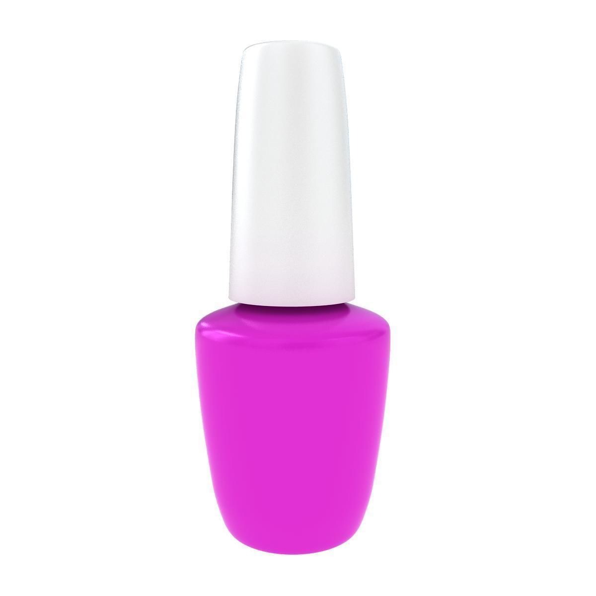 Nail polish 3D model | CGTrader