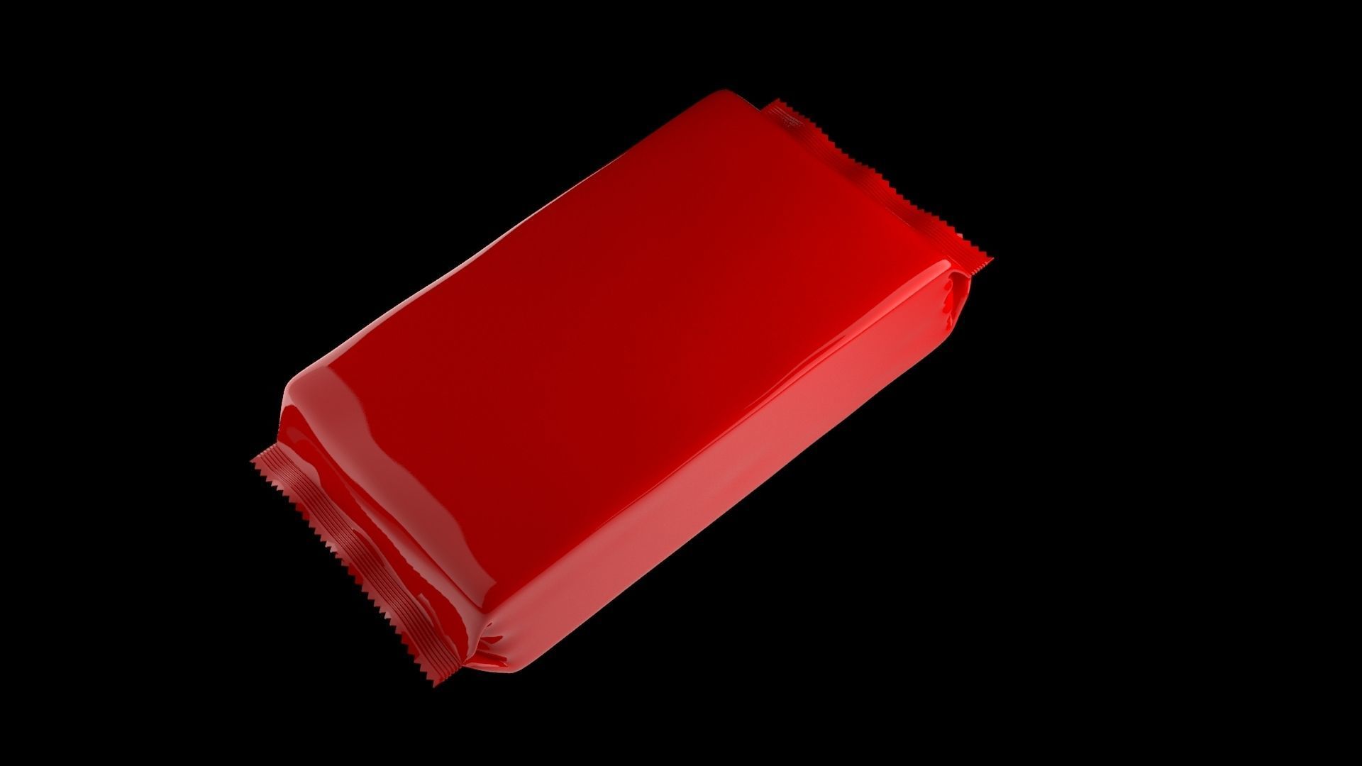 Pack product render Biscuit packet 3D model 3D model | CGTrader