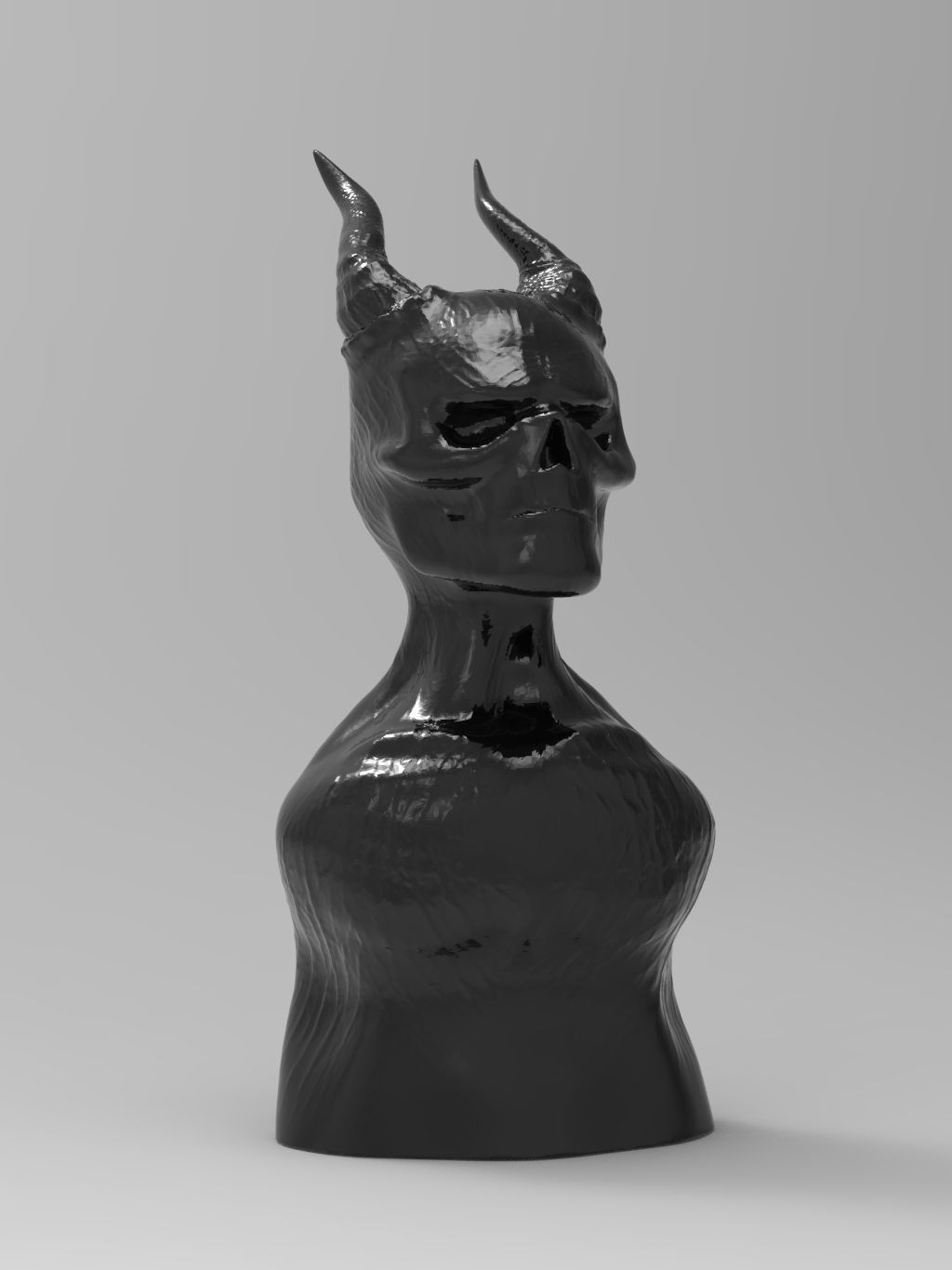 Demon 3D model 3D printable | CGTrader