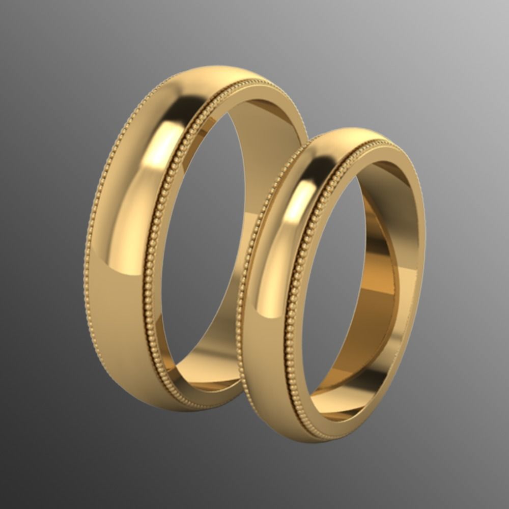 Ring od 29 3D model 3D printable | CGTrader