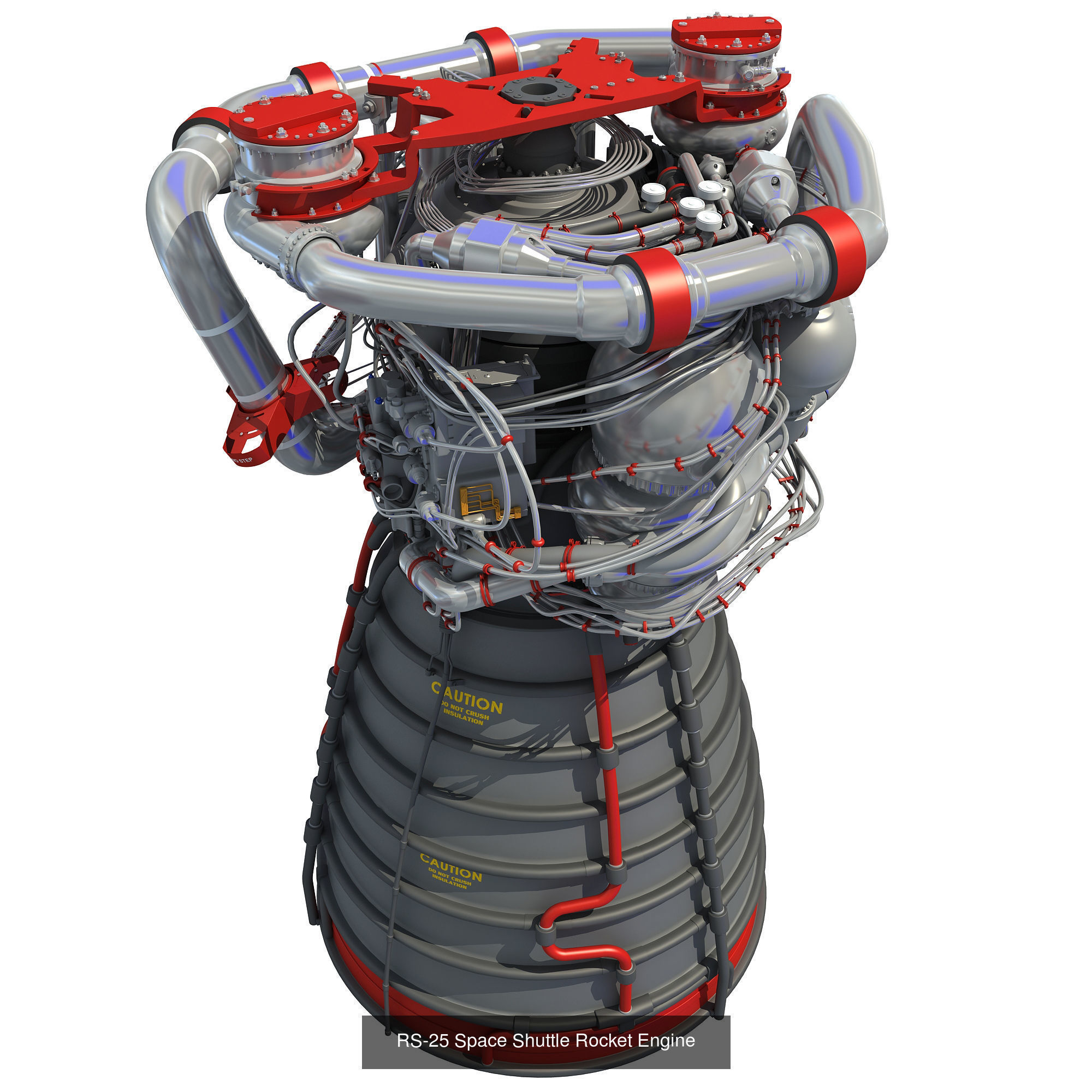 Aircraft Jet Engines 3D Model Collection | CGTrader