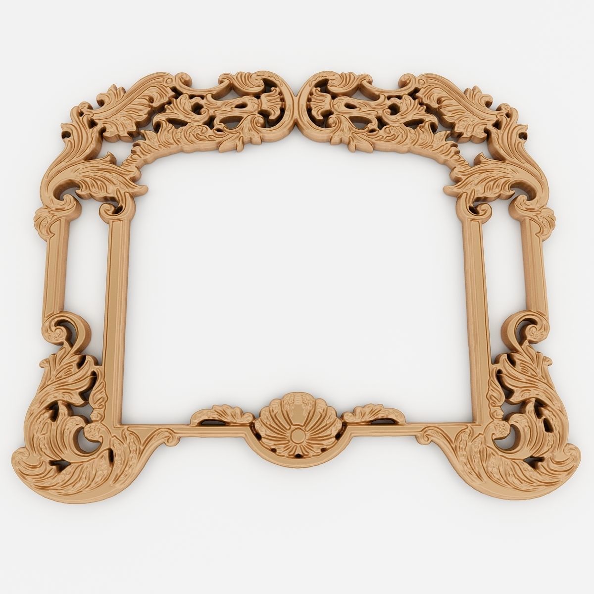 set of 42 frames 3D model | CGTrader