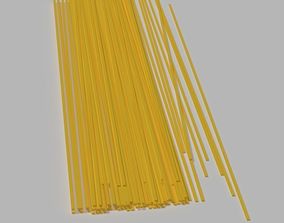 Spaghetti 3D Models | CGTrader