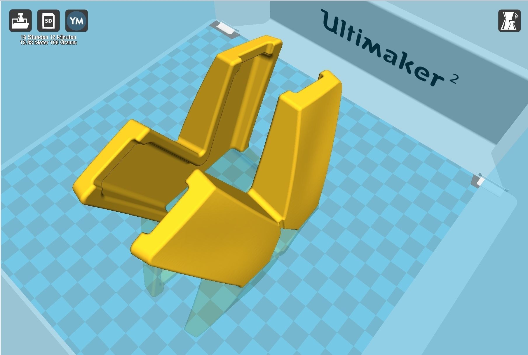Goblin Slayer Belt Buckle Printable Model 3D model 3D printable | CGTrader
