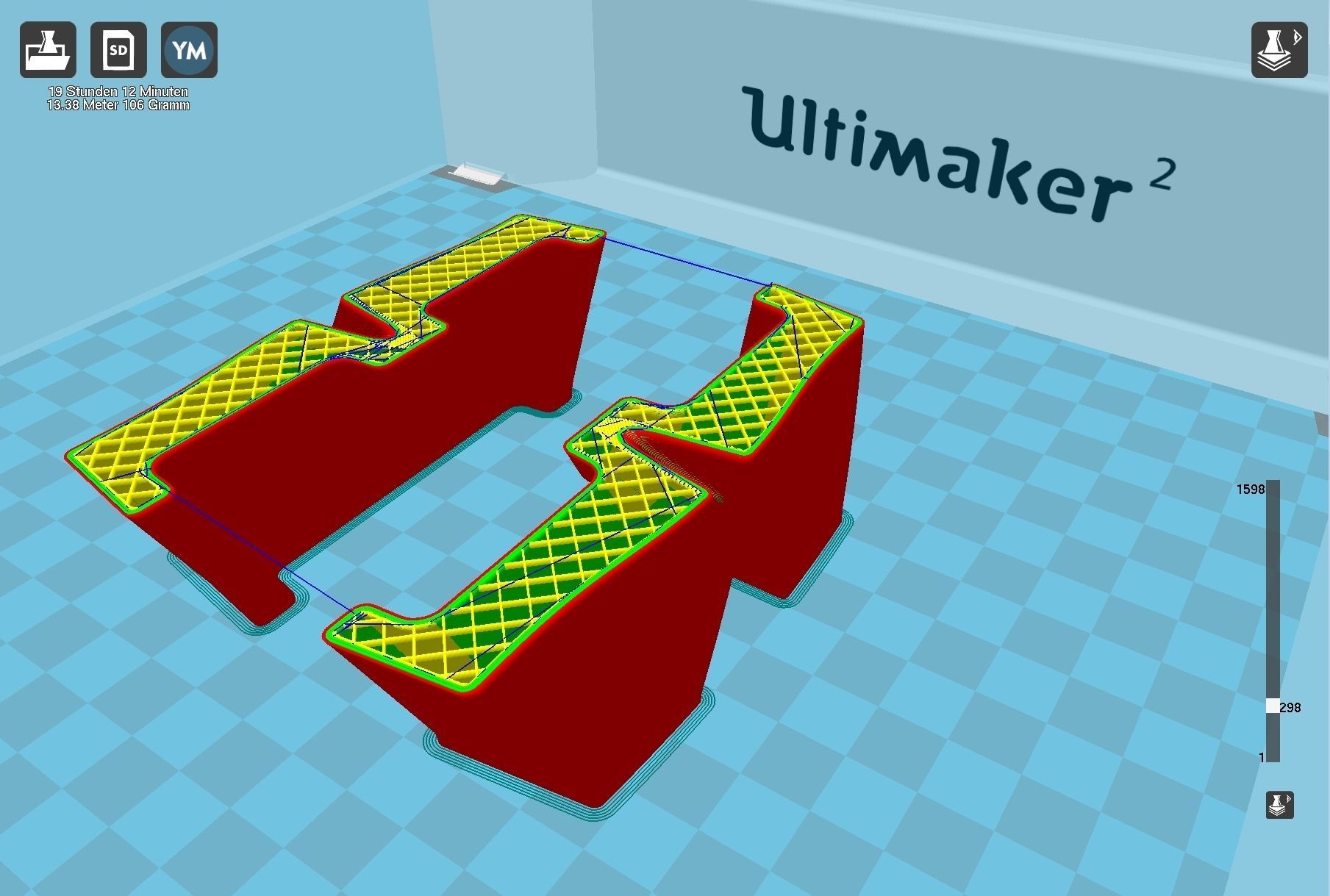 Goblin Slayer Belt Buckle Printable Model 3D model 3D printable | CGTrader