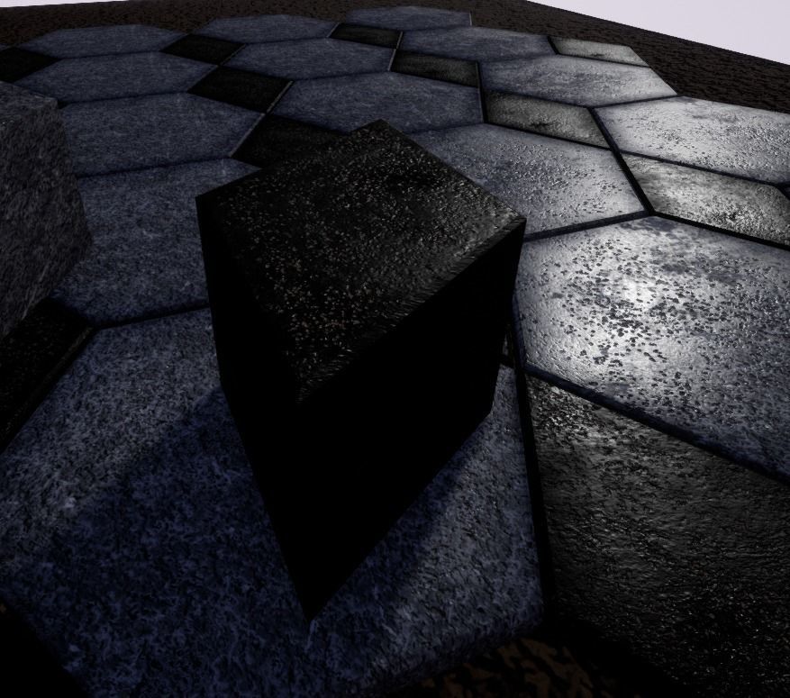 3D model Paver 3D Model and 4K Textures VR / AR / low-poly | CGTrader