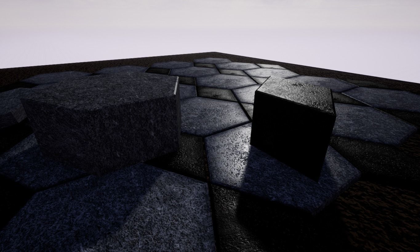 3D model Paver 3D Model and 4K Textures VR / AR / low-poly | CGTrader