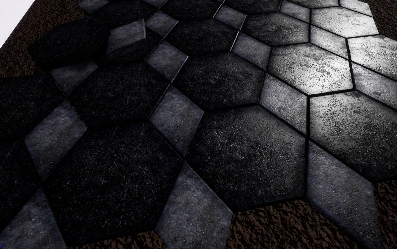 3D model Paver 3D Model and 4K Textures VR / AR / low-poly | CGTrader