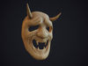 Corrupted Monk Mask Sekiro Fan Art 3D model 3D printable | CGTrader