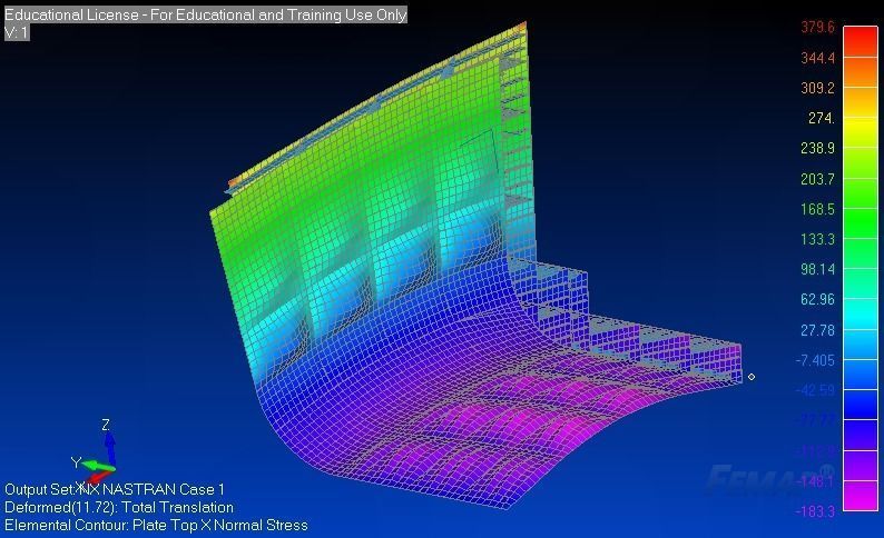 138 Lpp Container Ship free 3D model | CGTrader