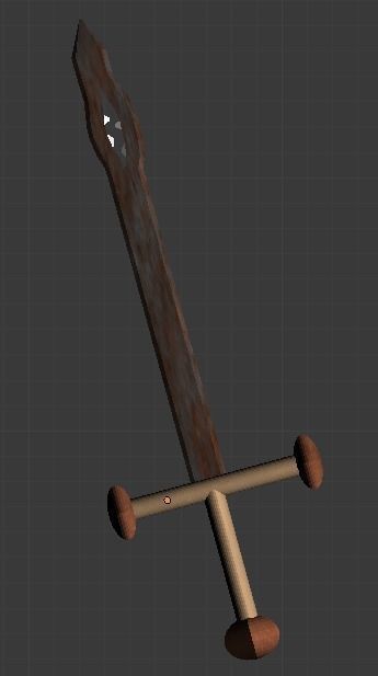 Blender 3D Sword Pack free 3D model | CGTrader