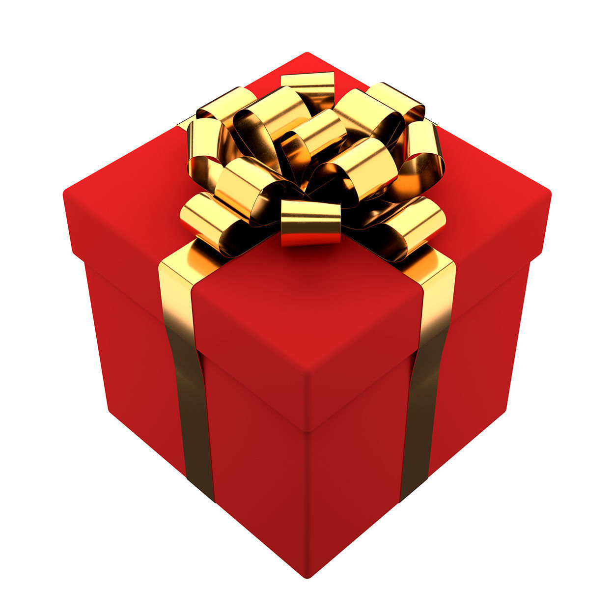 Gift Box Sample Set 3d Model 3D model | CGTrader