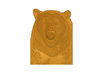 Grizzly Bear bas relief model 3D model 3D printable | CGTrader