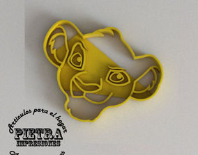 Simba 3D Print Models | CGTrader