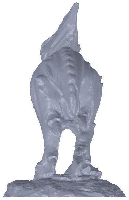 Kroot Bird - remodeled 3D model 3D printable | CGTrader