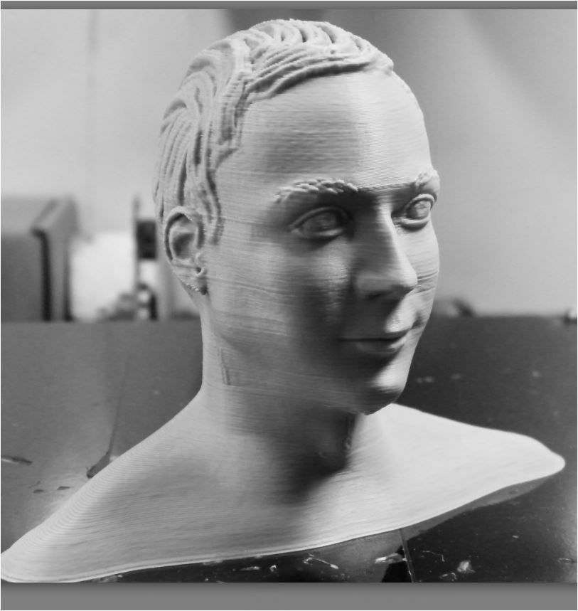 Sheldon Cooper 3D model 3D printable | CGTrader