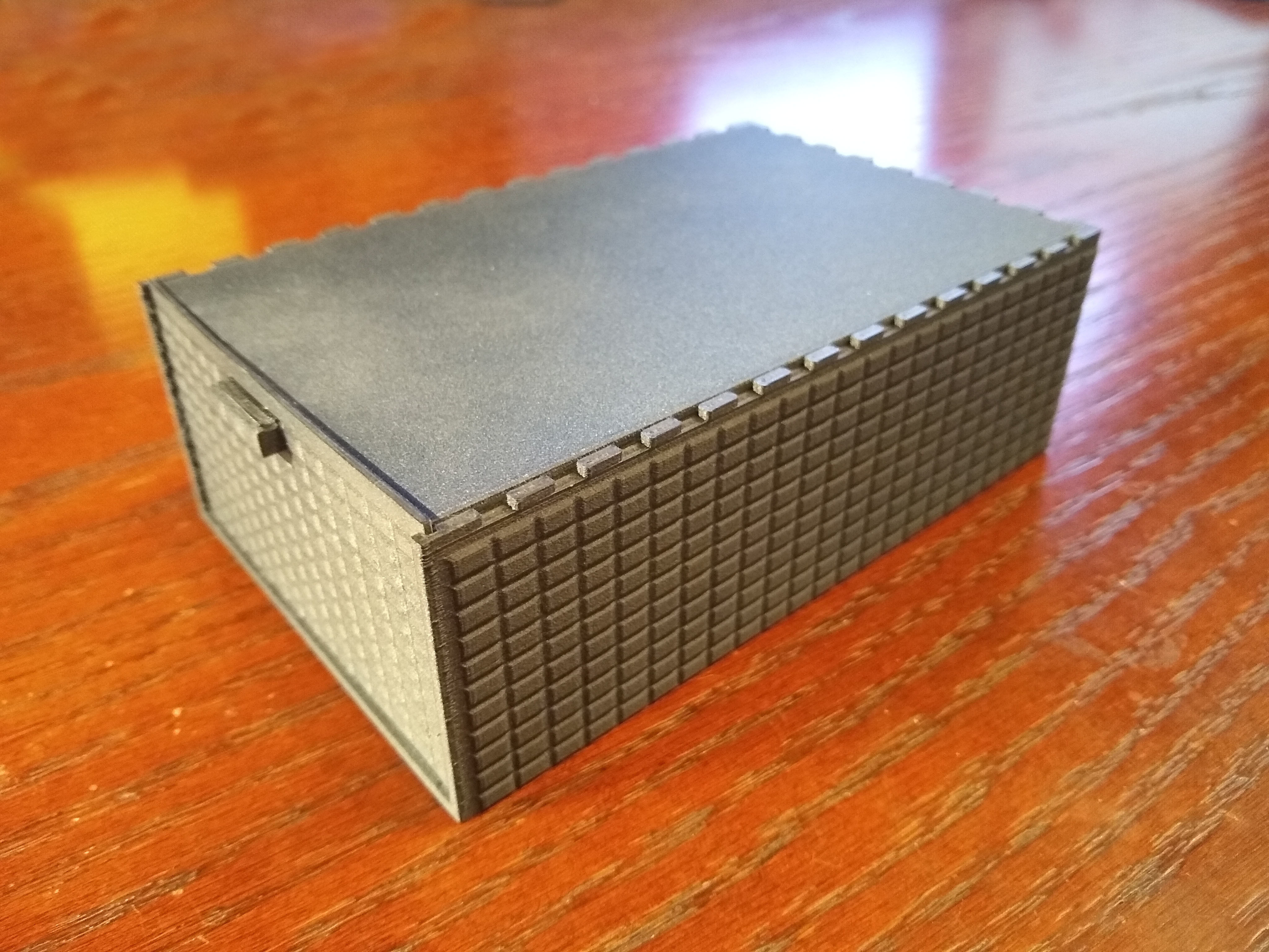 Dice Roller Castle 3D model 3D printable | CGTrader