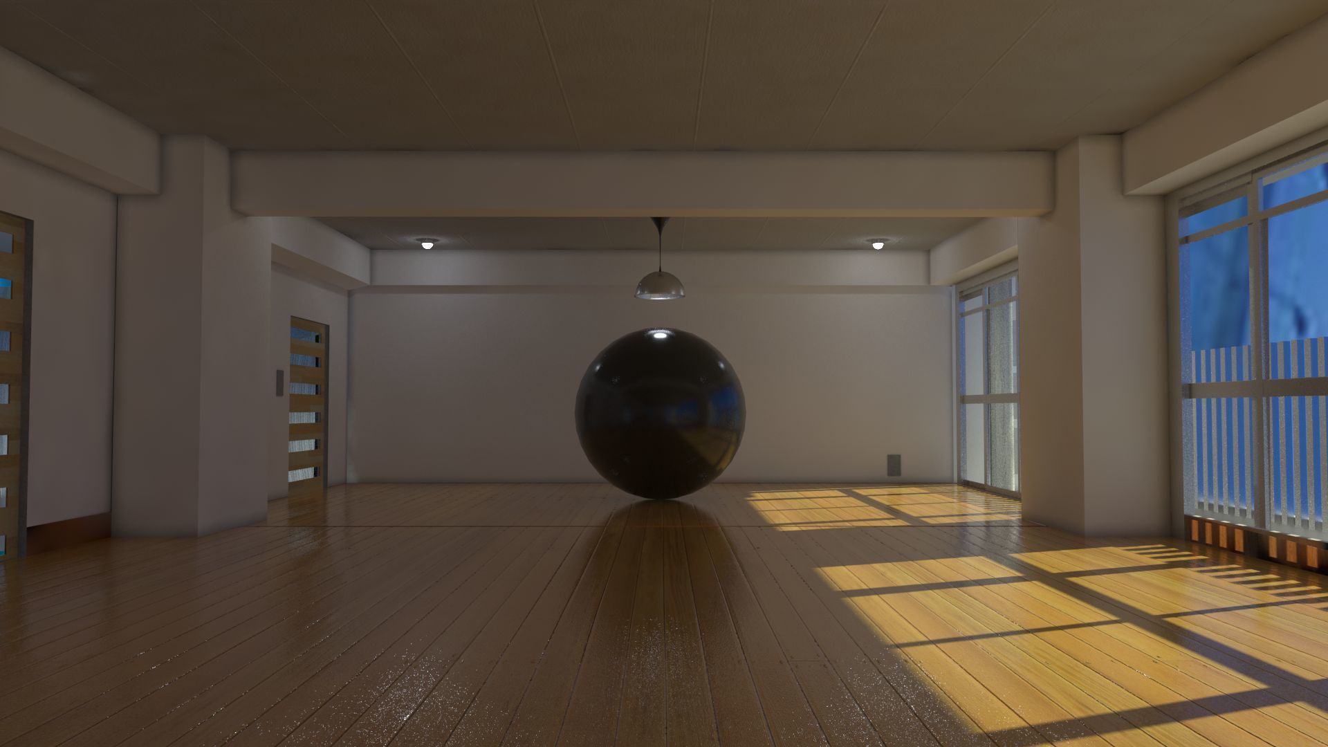 3D model Gantz Room renderable VR / AR / low-poly | CGTrader