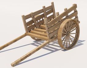 Cartwood 3D Models | CGTrader