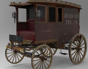 Wagon 3D Models | CGTrader