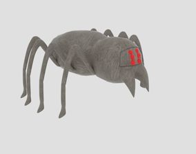 Crawling 3D Models | CGTrader