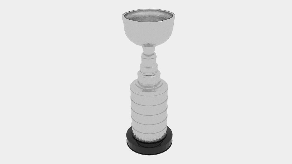 Stanley Cup 3D model | CGTrader