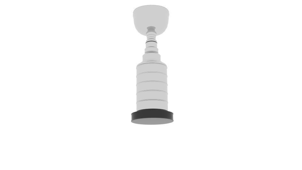 Stanley Cup 3D model | CGTrader