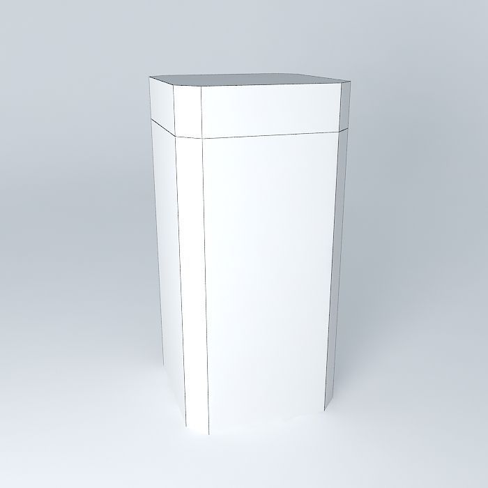 World Trade Center Portland free 3D model | CGTrader