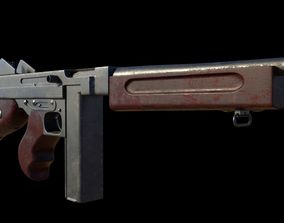 Thompson 3D Models | CGTrader