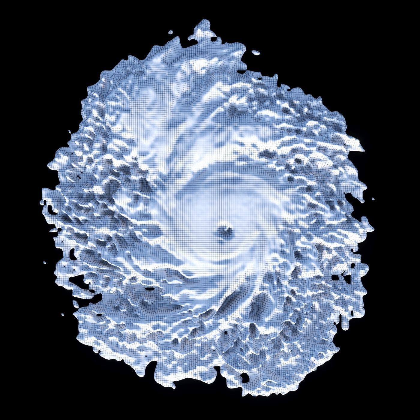 Storm 3 3D model | CGTrader