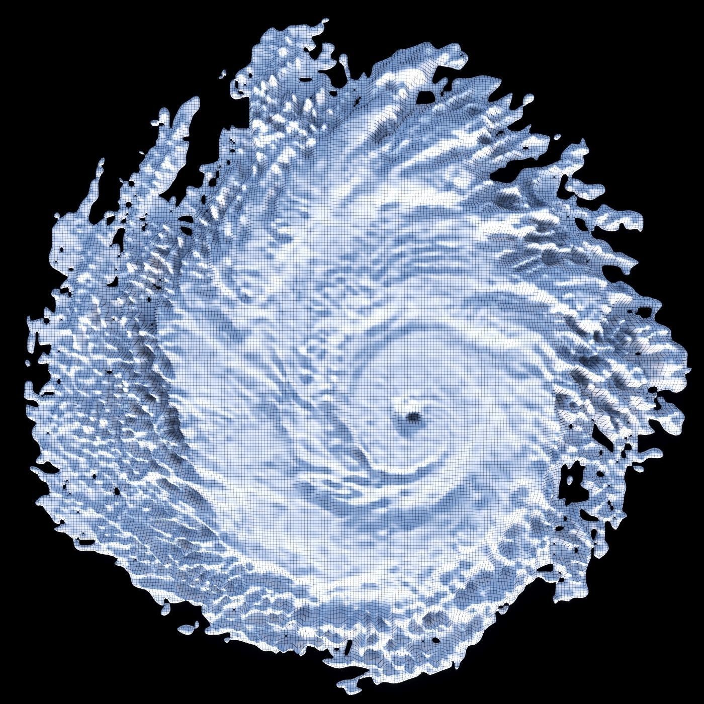 Storm 4 3D model | CGTrader