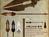 Solarion the spear of valor free 3D model | CGTrader