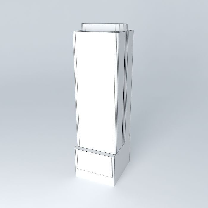 First Gulf Tower free 3D model | CGTrader