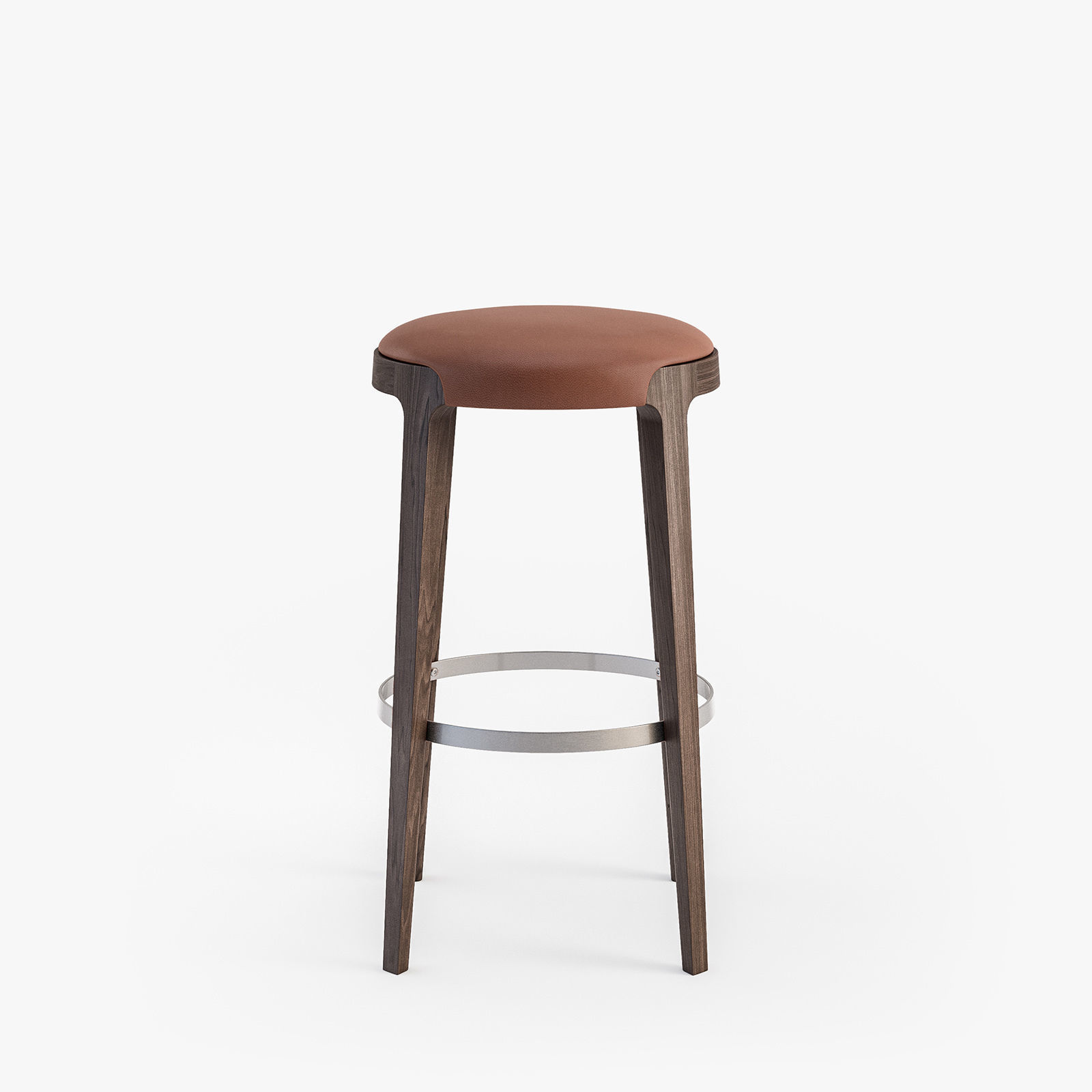 Potocco Velis barstool 3D model | CGTrader