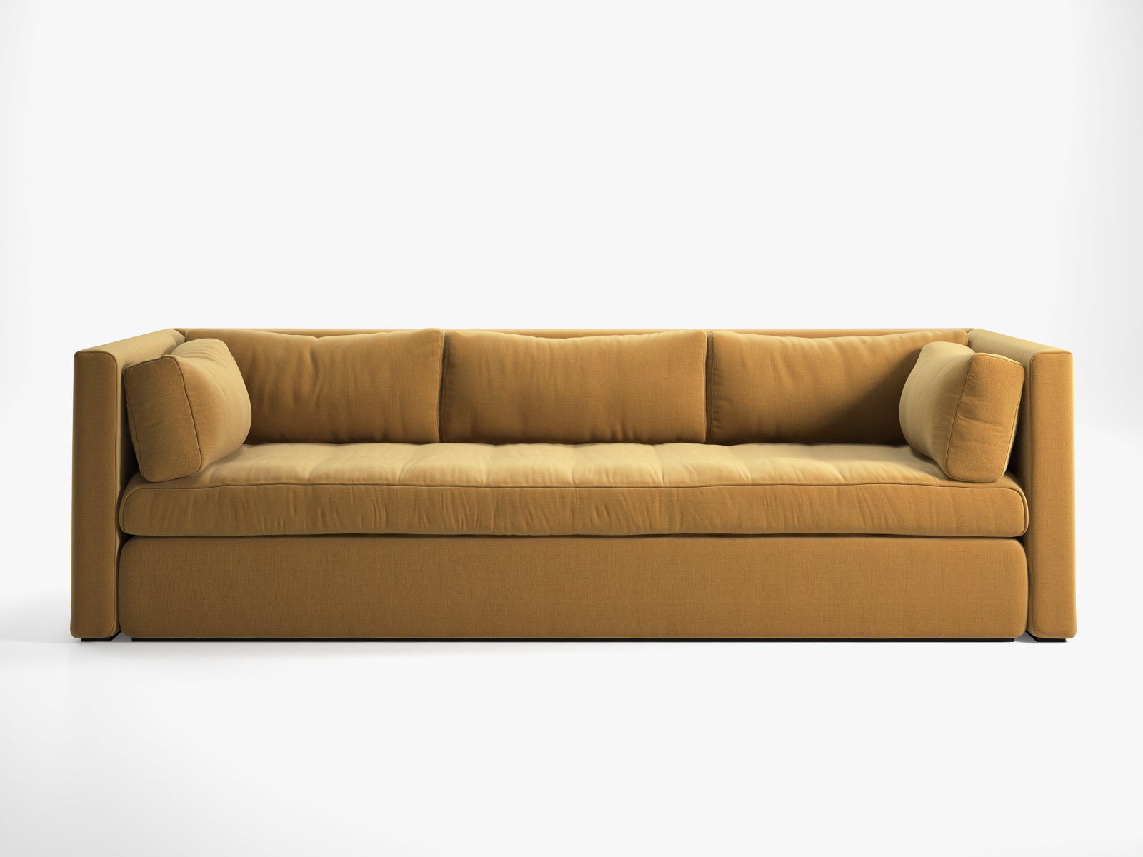 Hackney 3 Seater Sofa 3D model | CGTrader