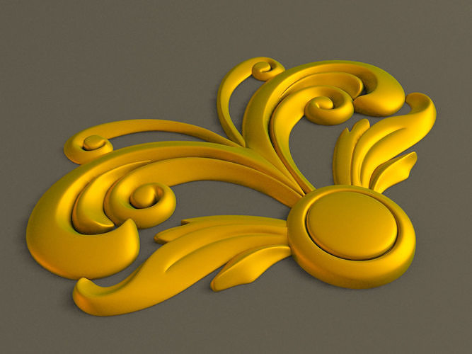 Motive 3 free 3D model 3D printable | CGTrader