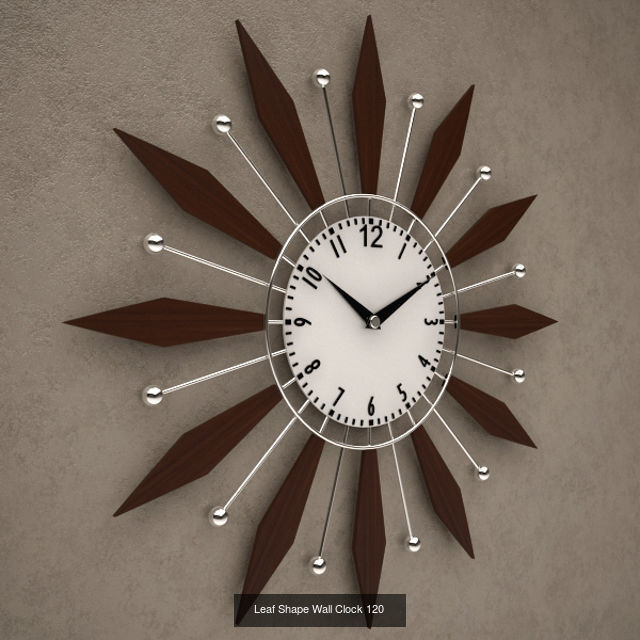 Wall Clocks 3D Model Collection | CGTrader