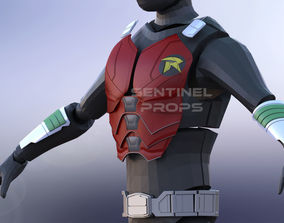 Robin 3D Printing Models | CGTrader