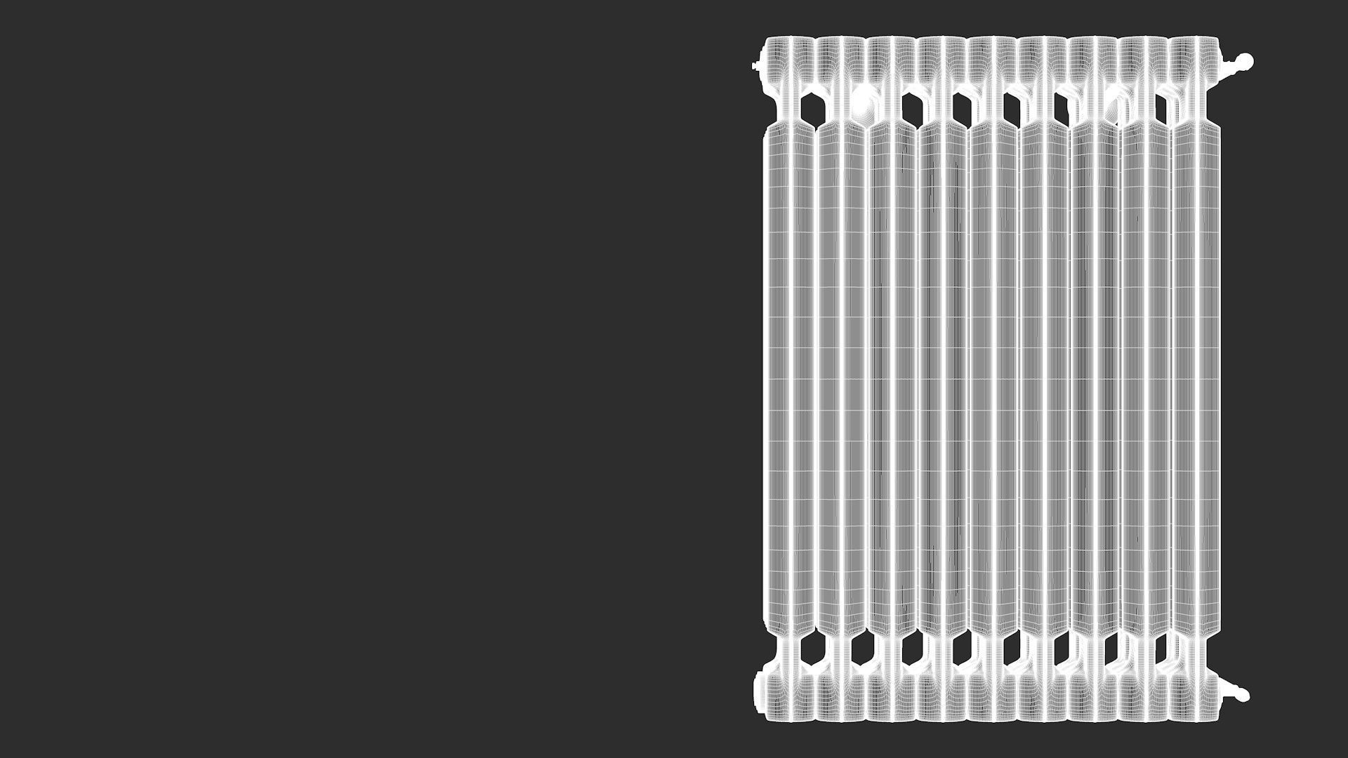 Modular Radiator Collection 3D model | CGTrader