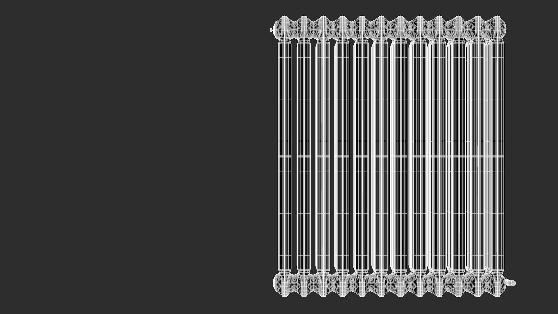 Modular Radiator Collection 3D model | CGTrader