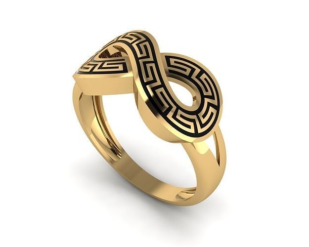 Versace Infinity 3D model | CGTrader