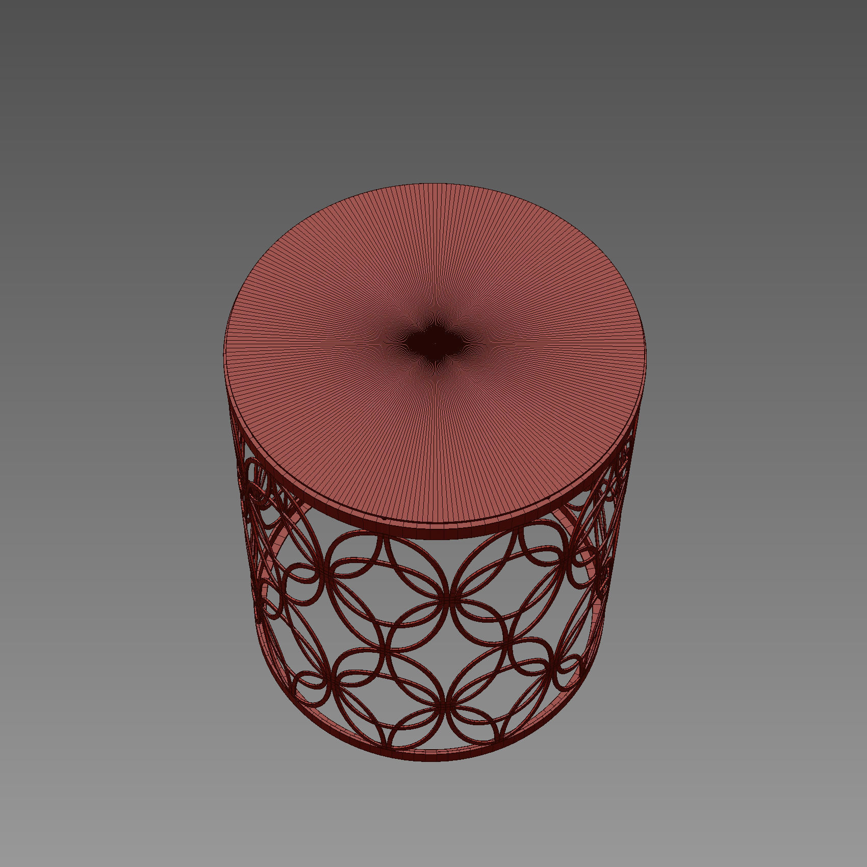 Rugiano Side table 3D model | CGTrader