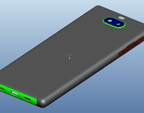 Mobile 3D Print Models | CGTrader