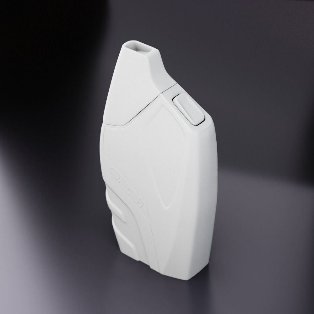 OPS1 Pod System 3D model | CGTrader