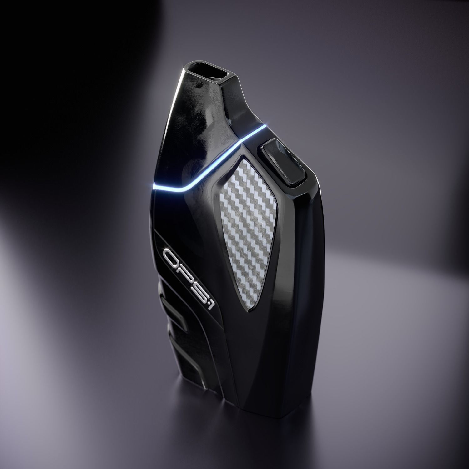 OPS1 Pod System 3D model | CGTrader