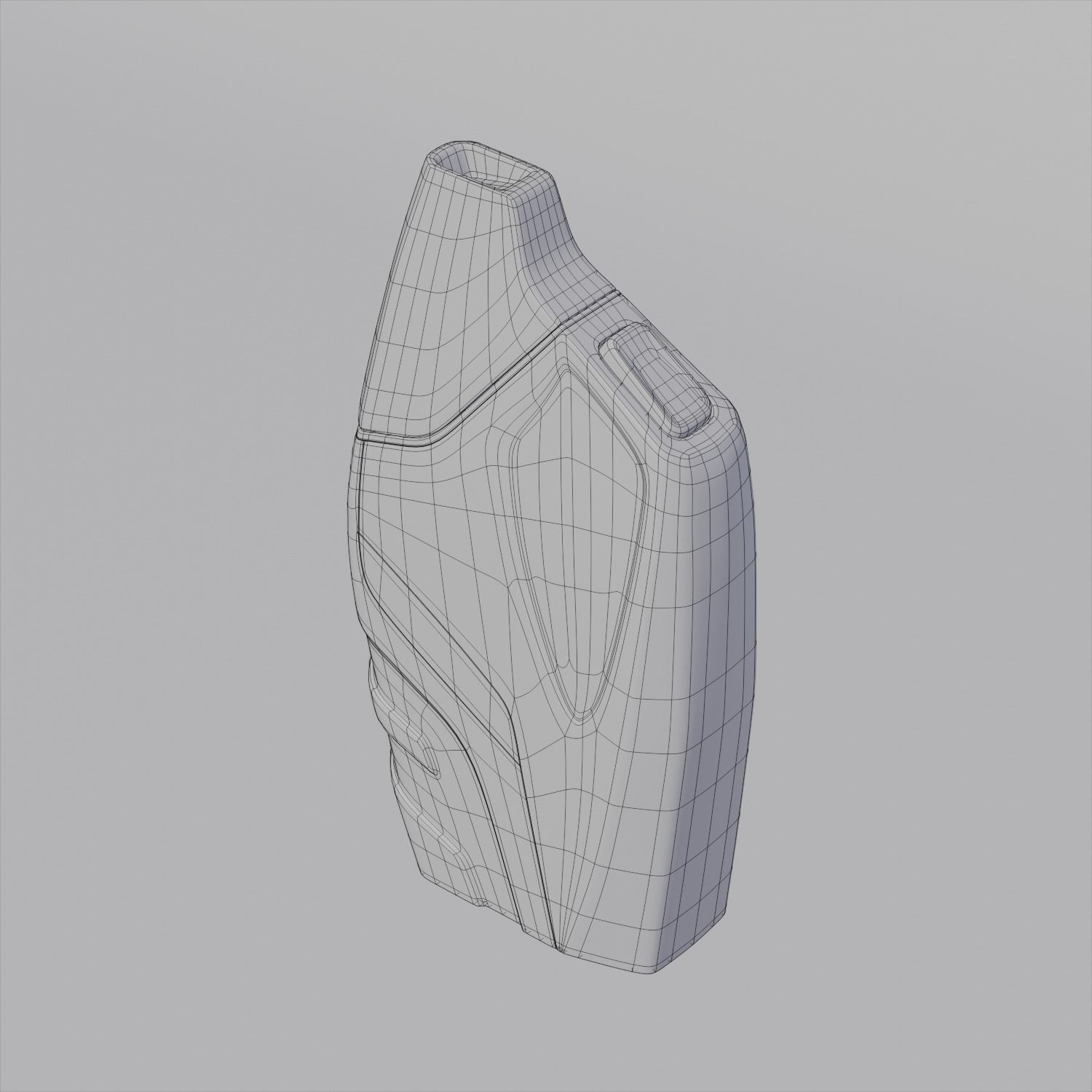 OPS1 Pod System 3D model | CGTrader