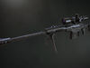 3D model SBG Precision Rifle VR / AR / low-poly | CGTrader