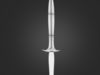 Sting Sword from Lord Of The Rings 3D model 3D printable | CGTrader