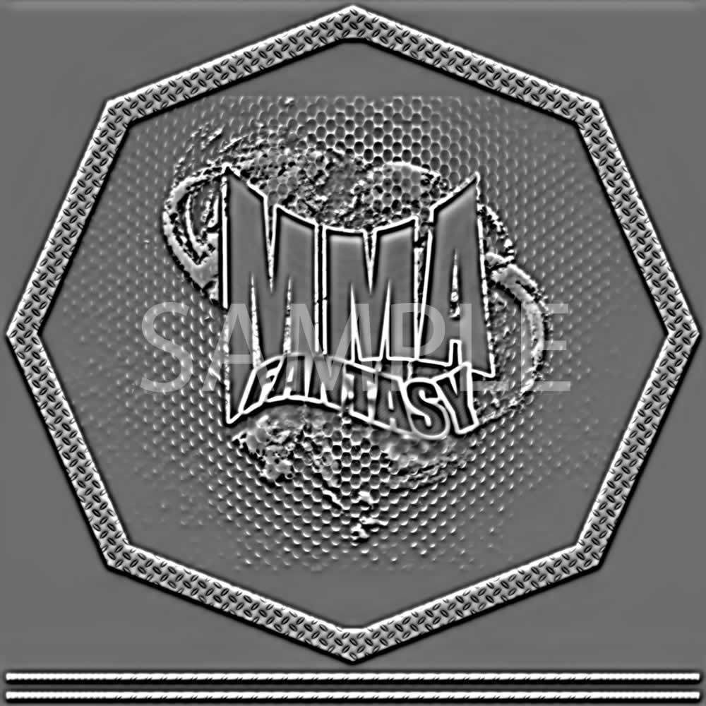 3D model Futuristic MMA Combat Cage VR / AR / low-poly | CGTrader